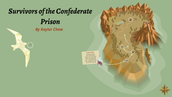 Survivors of the Confederate Prison by Kaylor Chew on Prezi