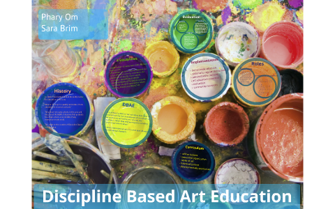 Discipline Based Art Education by Sara Brim on Prezi