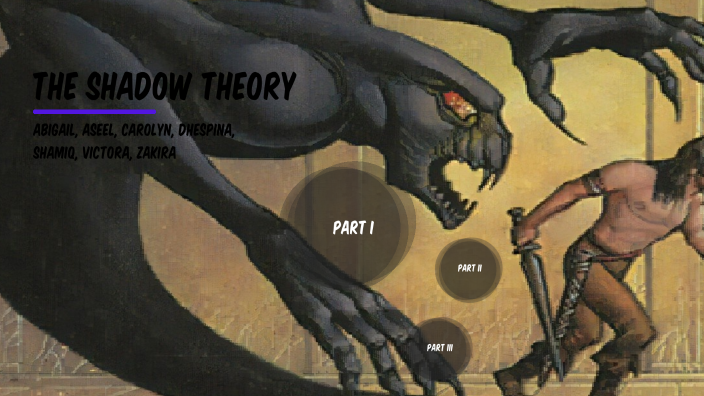Shadow Theory by Abigail Baena on Prezi