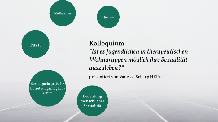 Kolloquium Präsentation by Valentin Suter on Prezi