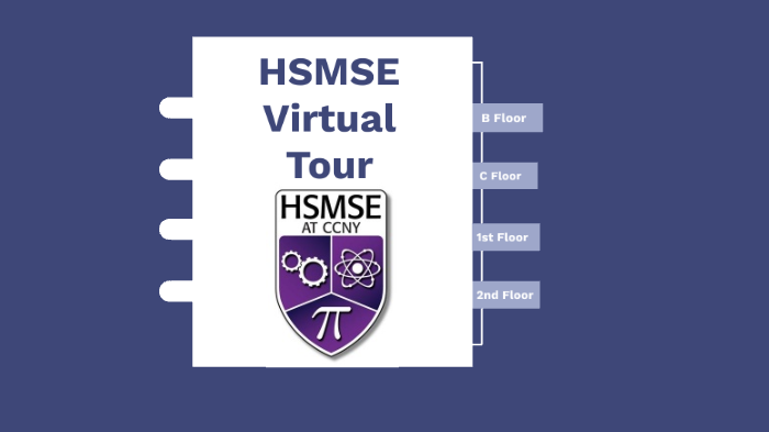 HSMSE virtual tour by vicky yang on Prezi