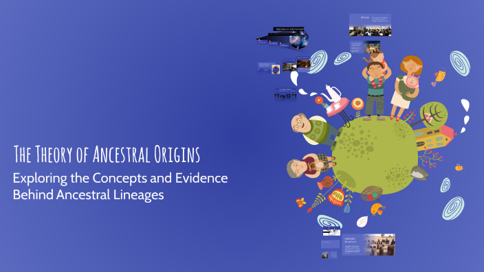 The Theory of Ancestral Origins by Azura Putri on Prezi