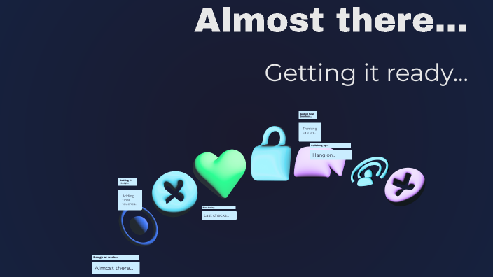Creating an Animation of Basic Authentication Flow by Face Bundy on Prezi