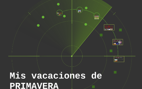 Mis vacaciones de PRIMAVERA by kevin huerta on Prezi
