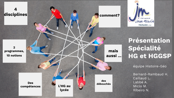 Présentation Spécialité HGGSP by Adeline Labbé on Prezi
