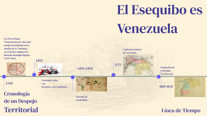El Esequibo es Venezuela by José Antonio Bravo on Prezi