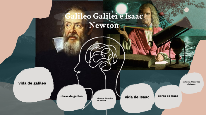 Galileo Galilei e Isaac Newton by Miguel escamilla on Prezi