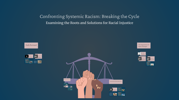 Confronting Systemic Racism: Breaking the Cycle by William Osborne on Prezi