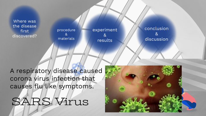 SARS science project by Nyessa Reid on Prezi