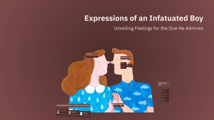 Expressions of an Infatuated Boy by Jude Jyrill Medel on Prezi