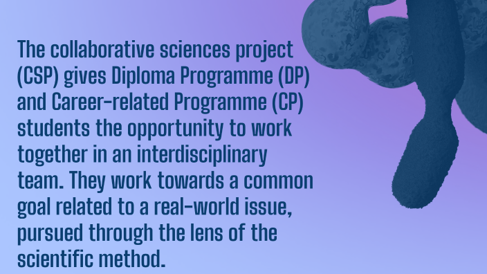 CSP- Collaborative Science Project by Swati Sohni on Prezi