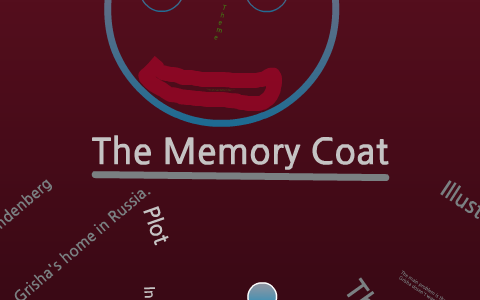 The Memory Coat book project by Cole Vandenberg on Prezi
