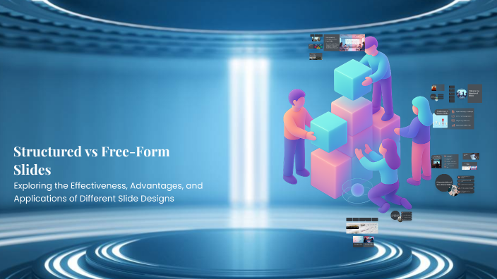 Structured vs Free-Form Slides: A Detailed Explanation by Yehya Nahar ...