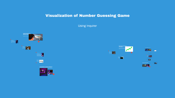 Visualization of Number Guessing Game by Muhammad Nasrullah on Prezi