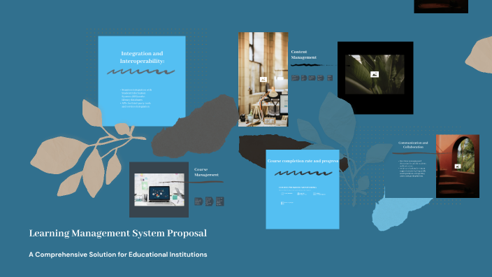 Comprehensive Learning Management System by Hrithik Shukla on Prezi Comprehensive Learning Management System by Hrithik Shukla on Prezi