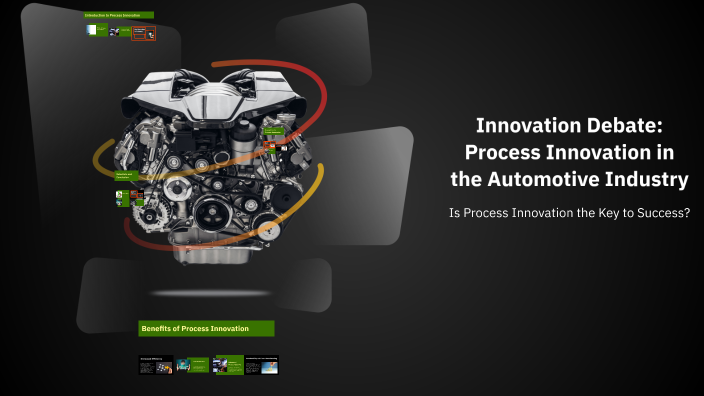 Innovation Debate: Process Innovation in the Automotive Industry by ...