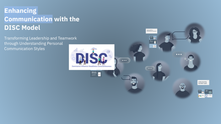 Enhancing Communication with the DISC Model by Olga Malinowska on Prezi