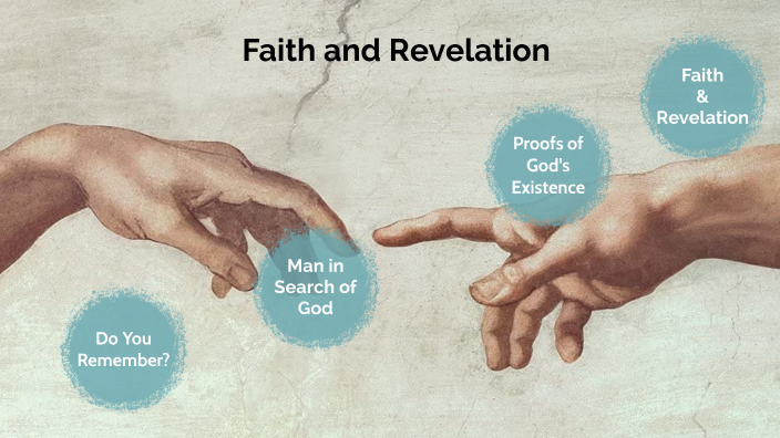23-24 Chapter 1: Faith and Revelation by Julius Medrano on Prezi