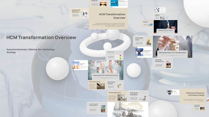 HCM Transformation Overview by Joseph Clay on Prezi