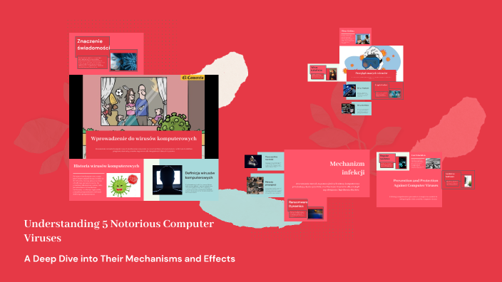 Understanding 5 Notorious Computer Viruses by Filip Koszek on Prezi