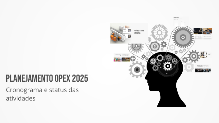Planejamento OPEX 2025 by on Prezi