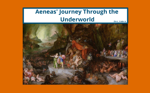 Aeneas' journey through the underworld by zhi Lin on Prezi