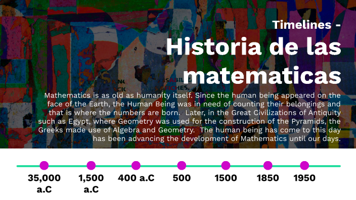 Historia de las matemáticas by Danilo Lopez on Prezi