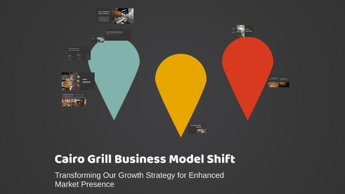 Cairo Grill Business Model Shift by Abubakar Jama on Prezi