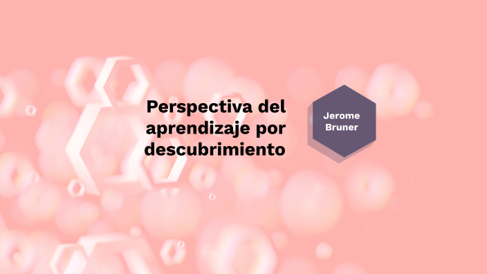 Perspectiva del aprendizaje por descubrimiento by JULISSA YADIRA ...