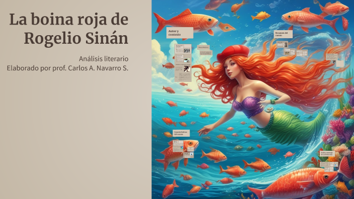 La boina roja de Rogelio Sinán by Carlos Navarro on Prezi