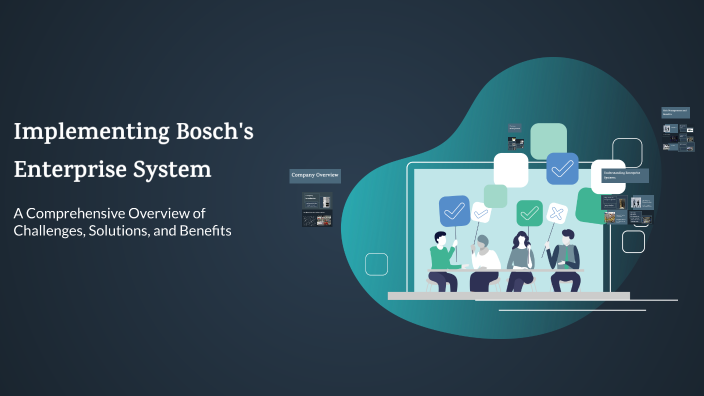 Implementing Bosch's Enterprise System by Ekrem Zaim on Prezi