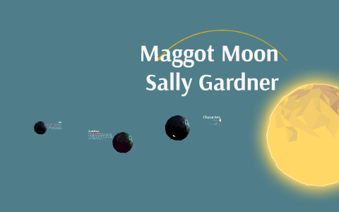 Maggot Moon by Samer Hassinan on Prezi