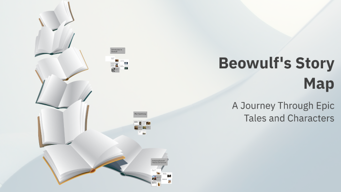 Beowulf's Story Map by Damarion Wiggins on Prezi