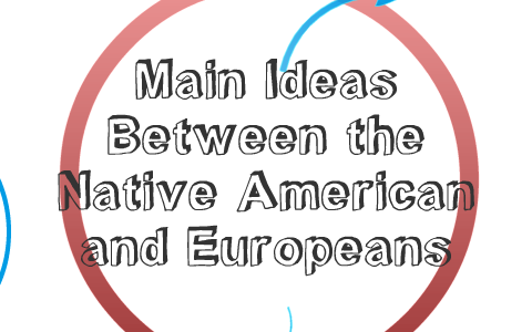 The Clash of Native American and European Cultures by Katie Clancy on Prezi