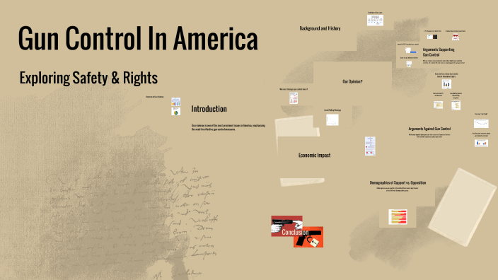 Gun Control in America by Jesai Allen on Prezi