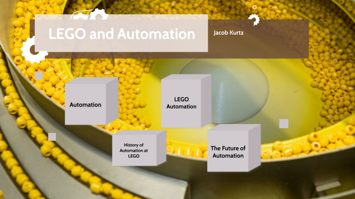 LEGO and Automation by Jacob Kurtz on Prezi
