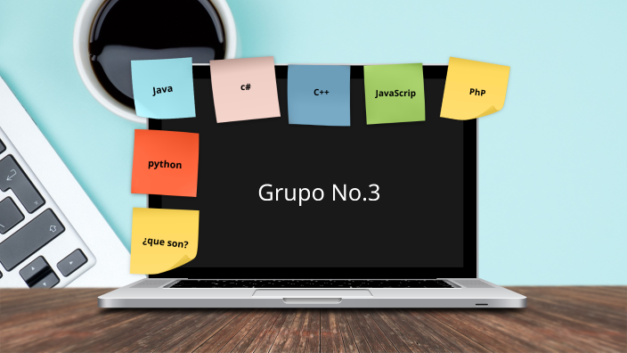 Lenguajes de programación más usados by Mirian Cojon on Prezi