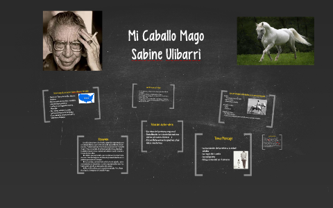 Mi Caballo Mago by Meagan Oliver on Prezi