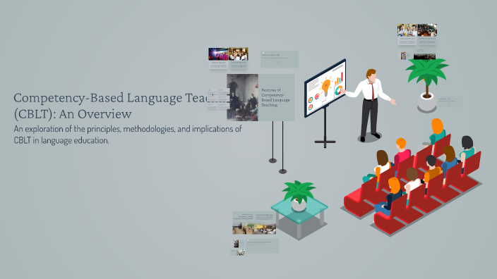 Competency-Based Language Teaching (CBLT): An Overview by Alma Venus ...