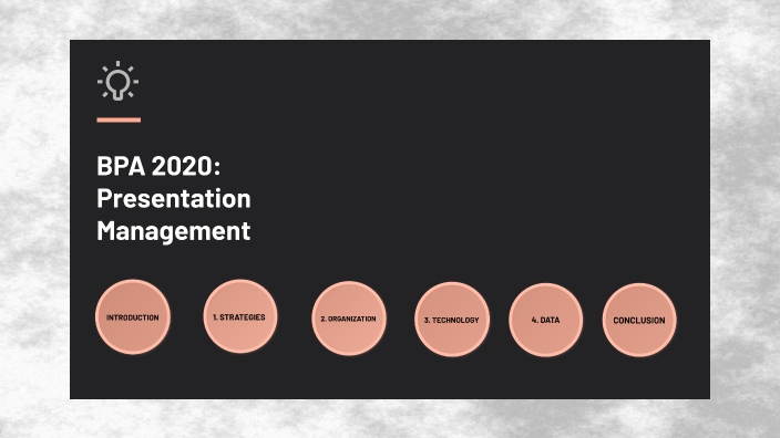 BPA presentation management team by Varshini Medempudi on Prezi