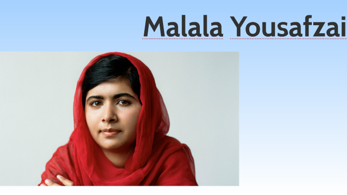 Malala Yousafzai by Eun Ju Jeon on Prezi
