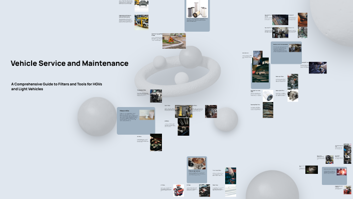 Vehicle Service and Maintenance by Ryan Redshaw on Prezi