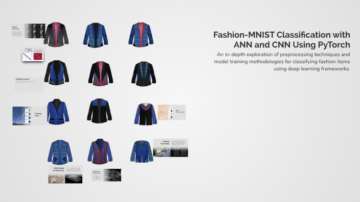 Fashion-MNIST Classification with ANN and CNN Using PyTorch by Muhammad ...