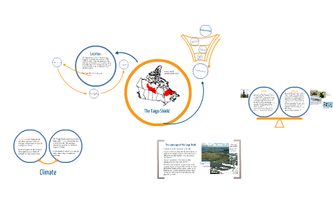 Canadian Ecozones - Taiga Shield by Mira R on Prezi