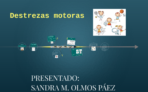 Destrezas motoras by juan rojas on Prezi