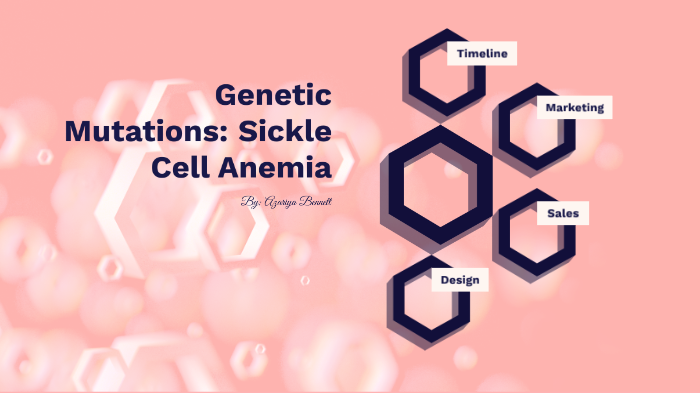 Genetic Mutations: Sickle Cell Anemia by Azariya Bennett on Prezi
