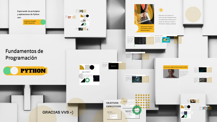 Fundamentos de Programación en Python by Sofi on Prezi