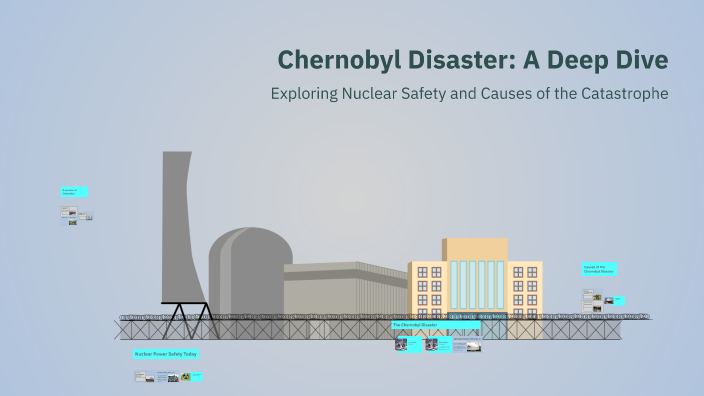 Chernobyl Disaster: A Deep Dive by Alexander Mowad on Prezi