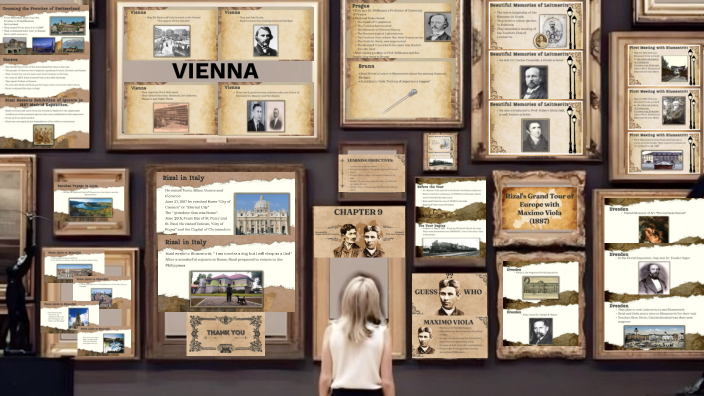 CHAPTER 9: Rizal's Grand Tour of Europe with Maximo Viola (1887) by ...