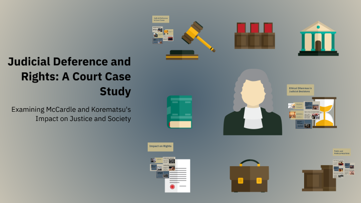 Judicial Deference and Rights: A Court Case Study by Kyndall Thornton ...